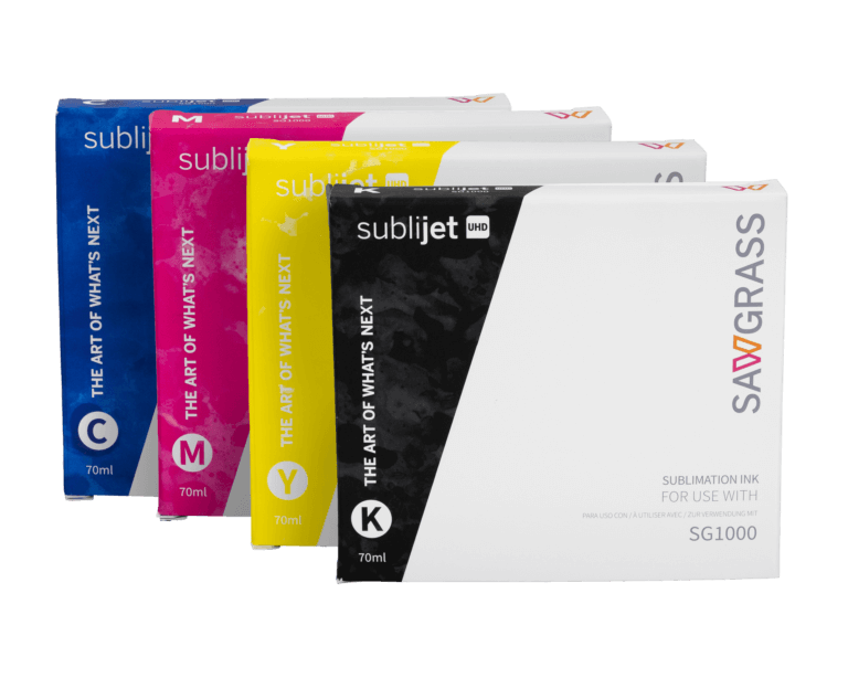 Sublijet UHD Ink SG500 & SG1000