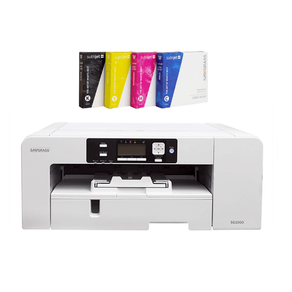 Sawgrass Sublimation Printers - SG500 & SG1000 Models
