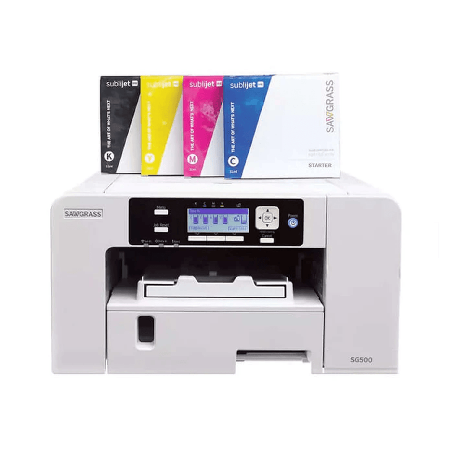 Sawgrass Sublimation Printers - SG500 & SG1000 Models