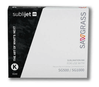 Sublijet UHD Ink SG500 & SG1000